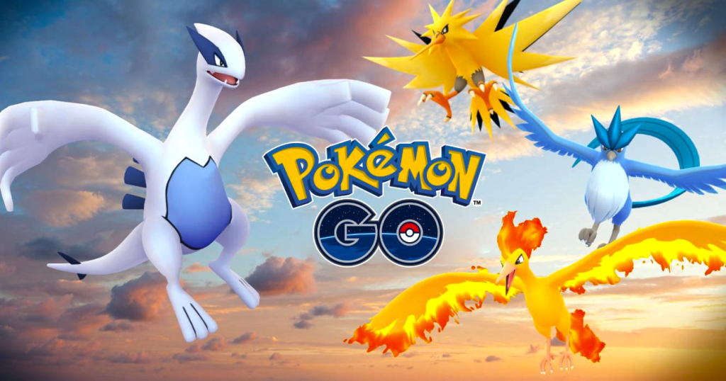 Legendary Pokemon: what's the best in the game? | App Pokemon Go