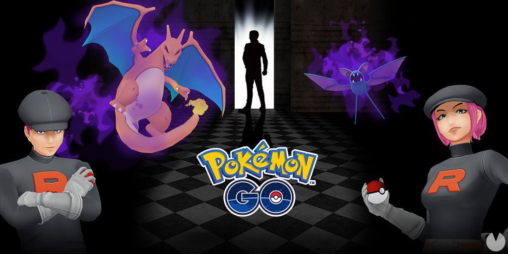 team rocket go | App Pokemon Go