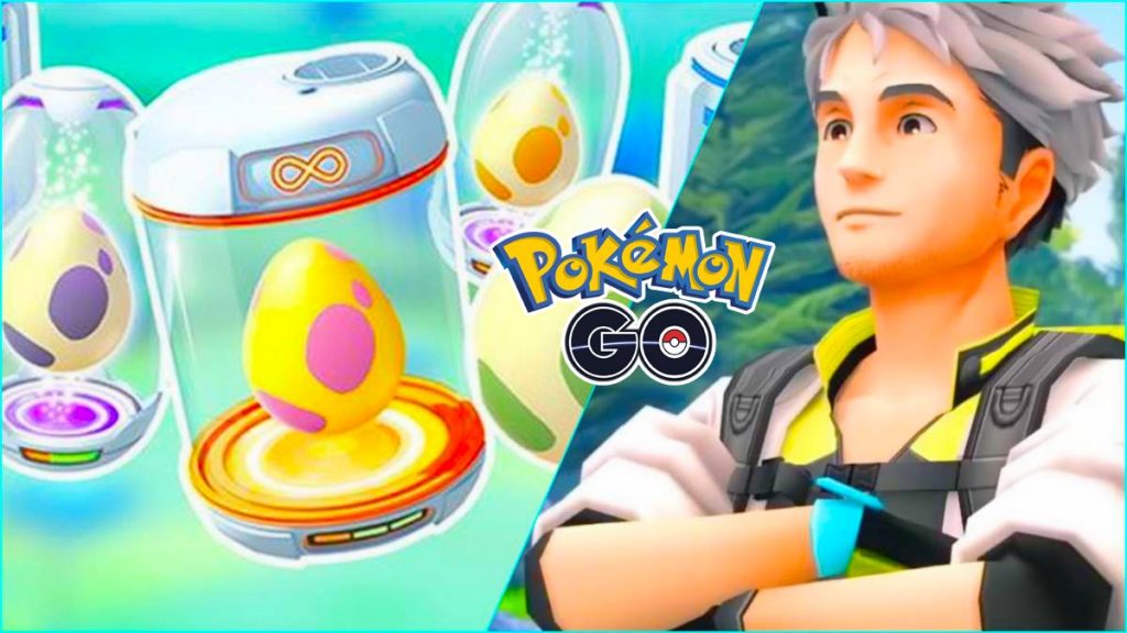 Pokémon GO: all about Hatching, what is it? | App Pokemon Go